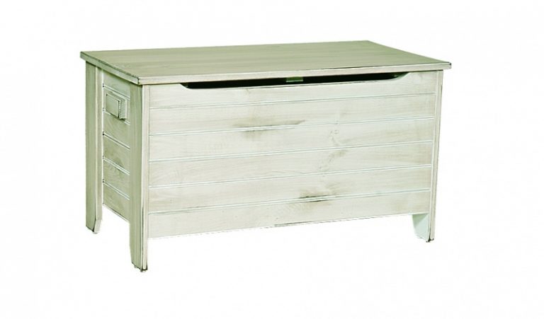 Amish Made Primitive Storage Chest - Carriage House Furnishings